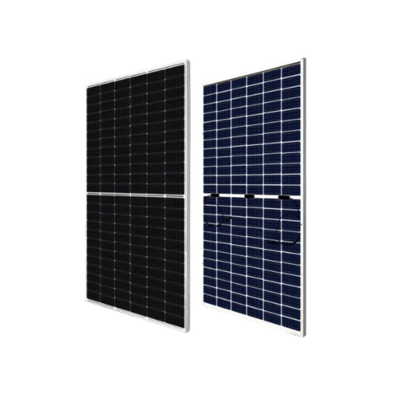 Panel solar 550 W. Canadian, Bifacial Mono Perc - Solarset